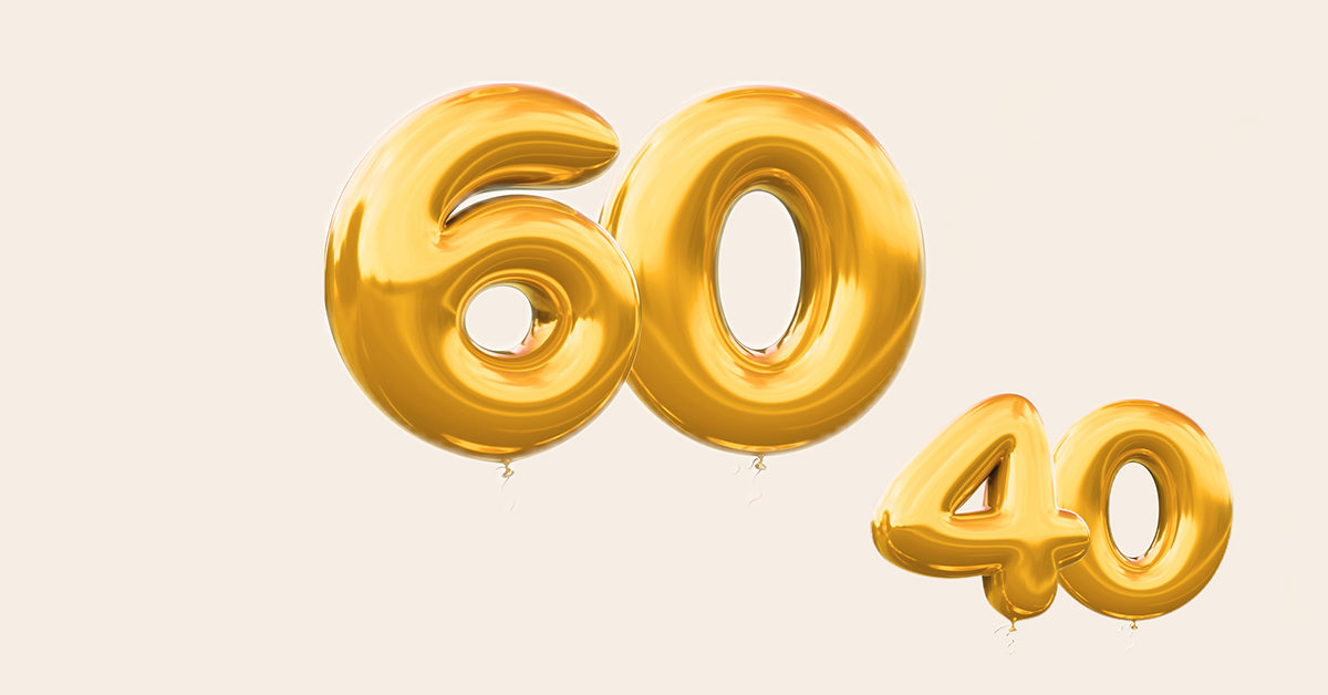 Rebuilding 60 40 Portfolios With Smarter Alternatives