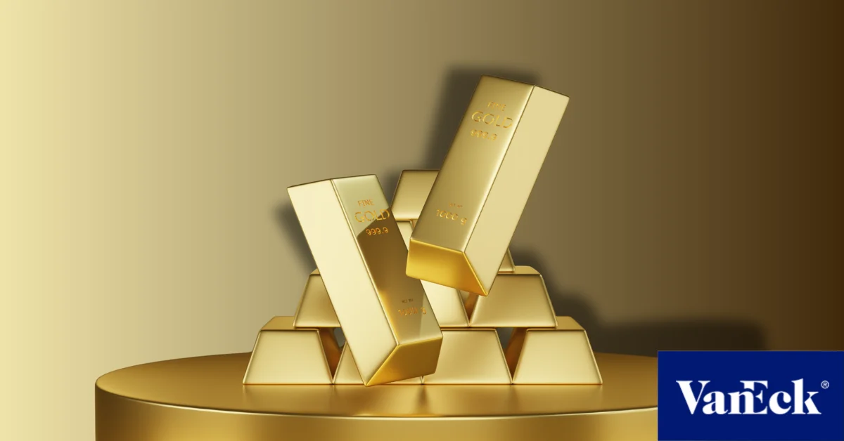 The gold ETF that delivers physical gold | VanEck
